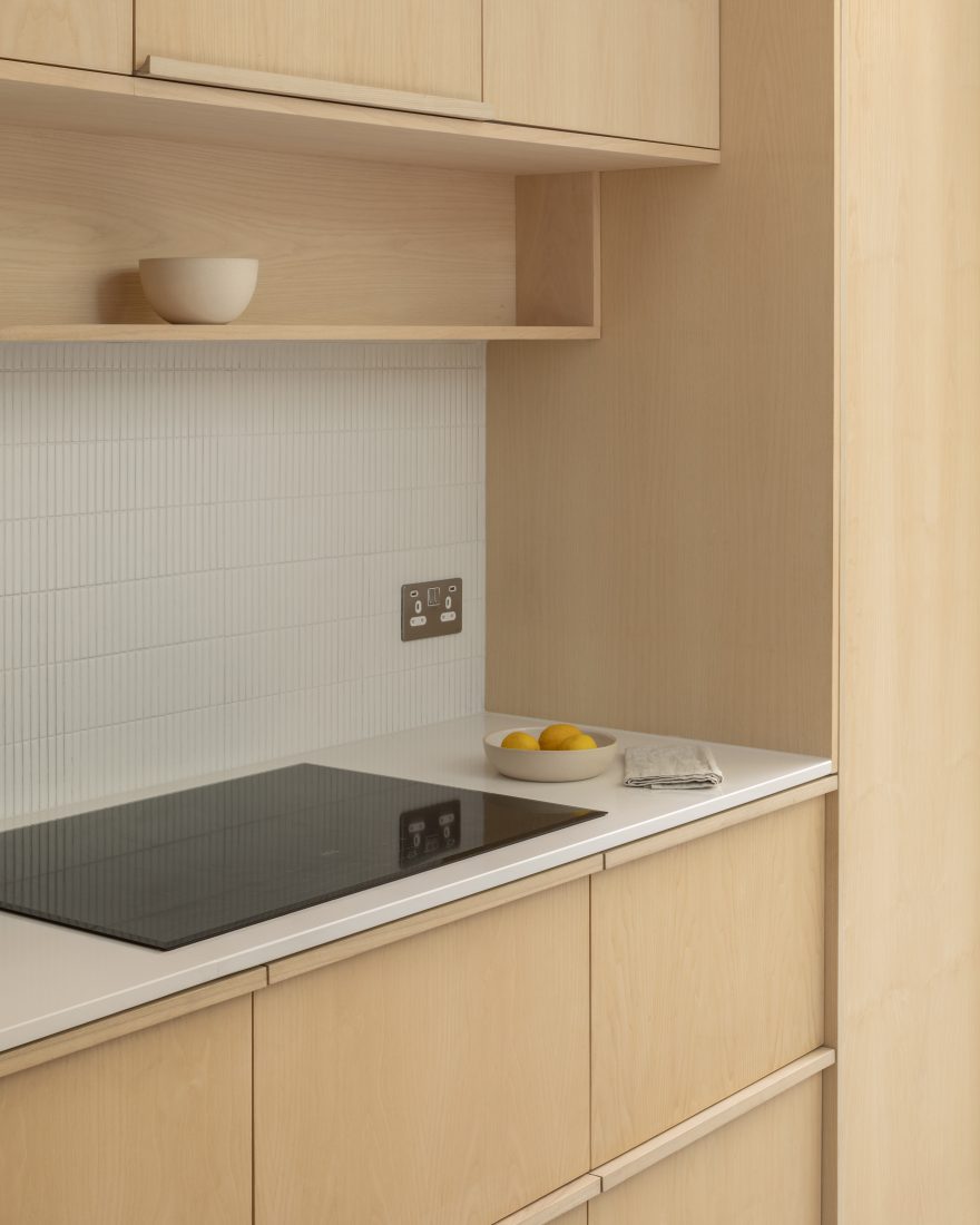 Magri Williams completes full-width rear extension for Hackney house