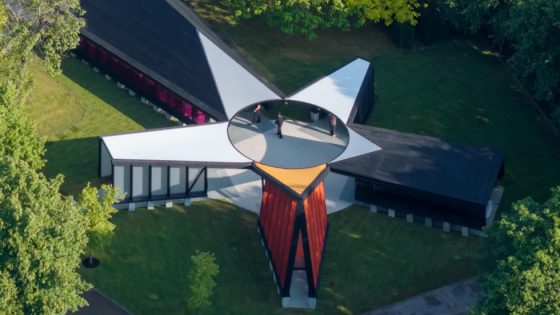 Serpentine Pavilion 2024: Minsuk Cho’s ‘crashed star’ balances concept, materials and use of site
