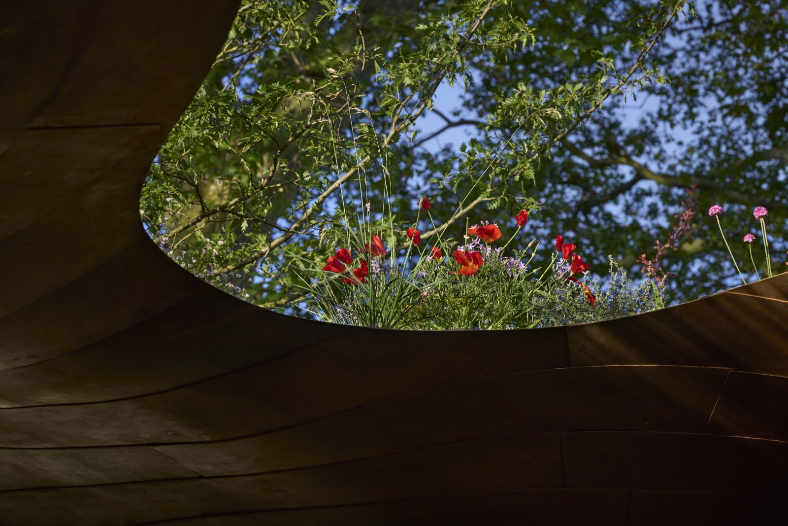 Architects win top honours at Chelsea Flower show