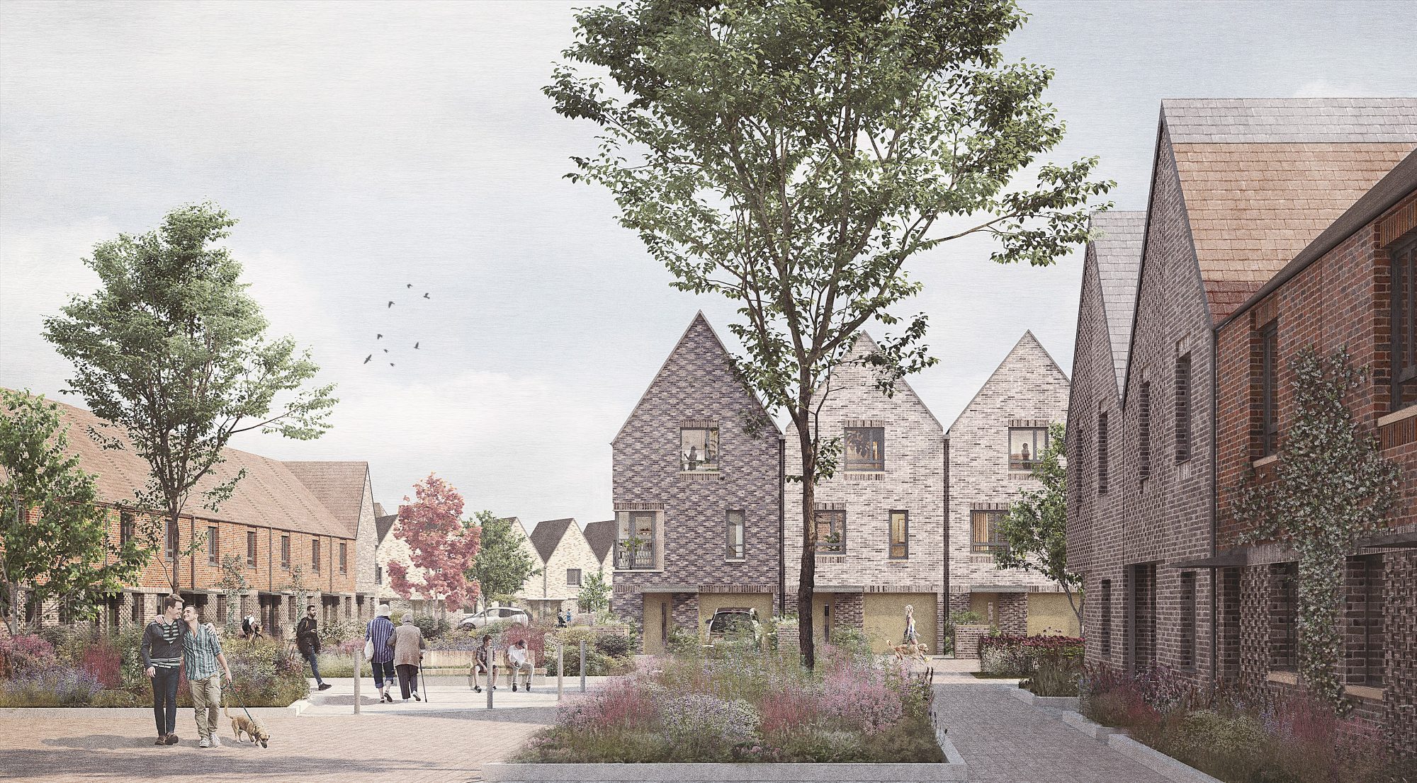 Essential ingredients for a successful new town that the next ...