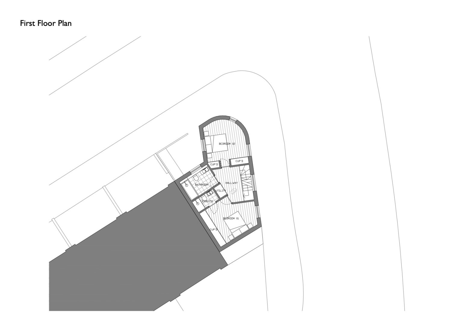 Nikjoo wins consent for ‘playful’ infill scheme in north London