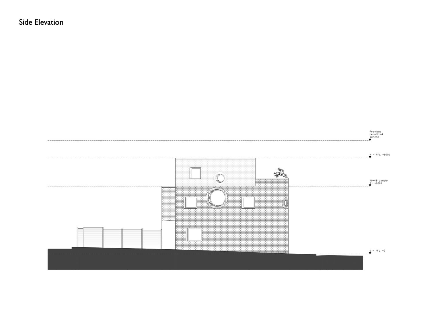 Nikjoo wins consent for ‘playful’ infill scheme in north London