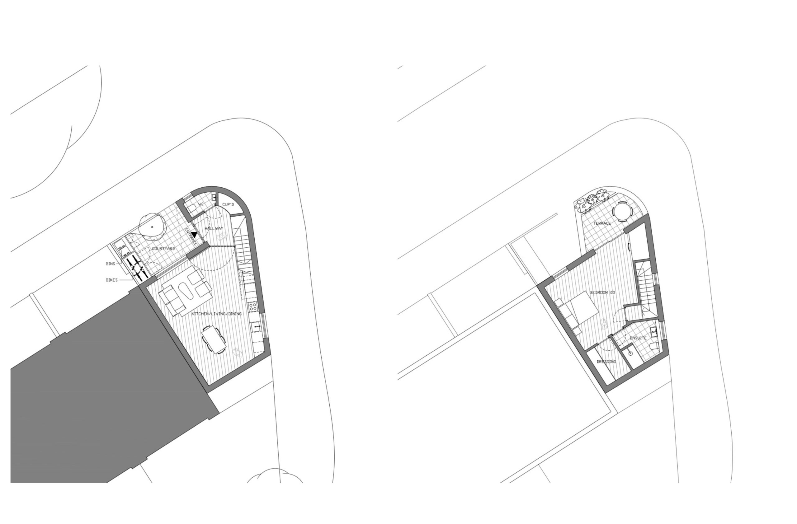 Nikjoo wins consent for ‘playful’ infill scheme in north London