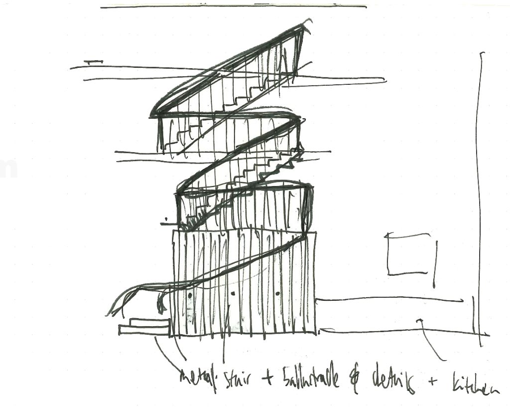 Nikjoo wins consent for ‘playful’ infill scheme in north London