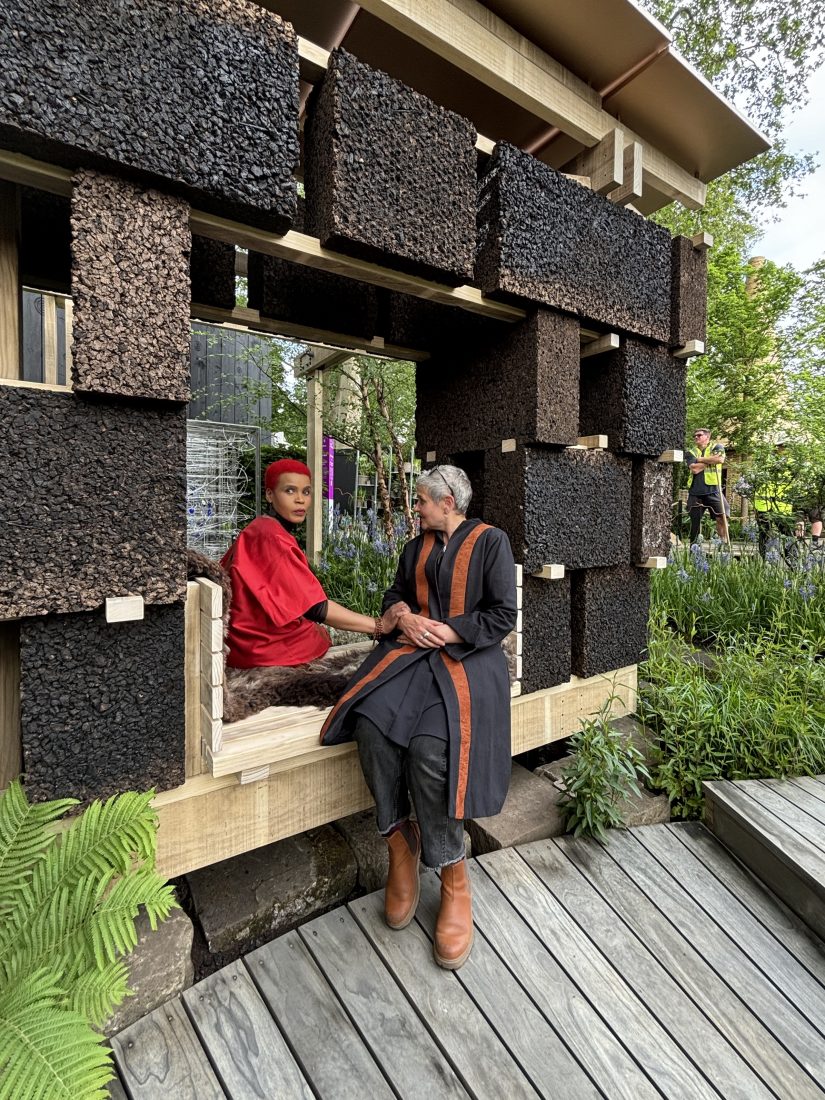 Architects win top honours at Chelsea Flower show