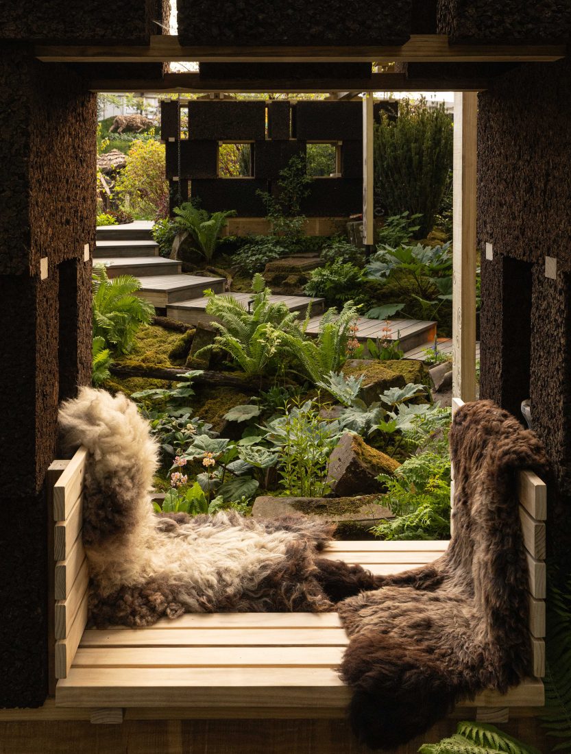 Architects win top honours at Chelsea Flower show