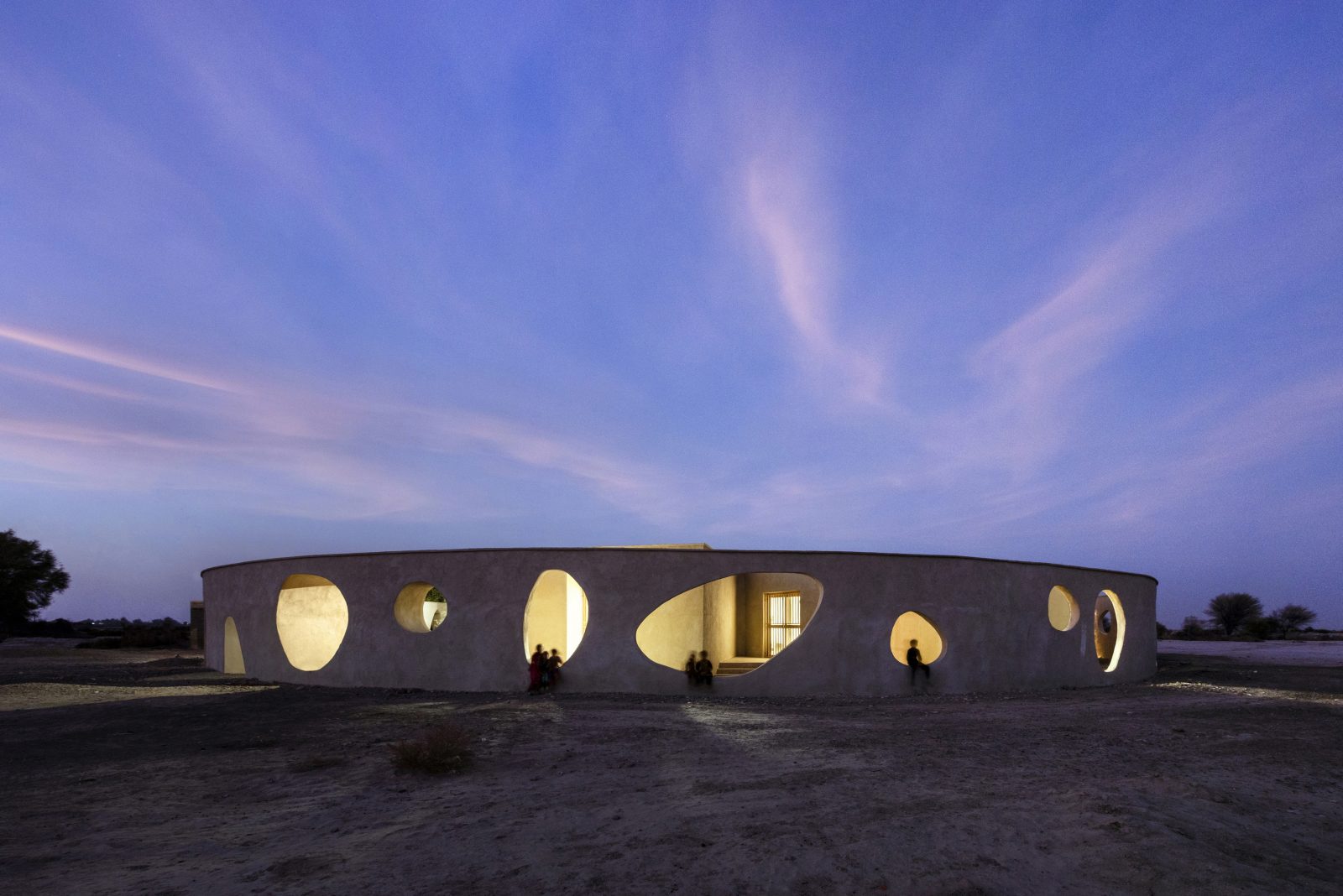 Chipperfield projects dominate RIBA’s International Awards