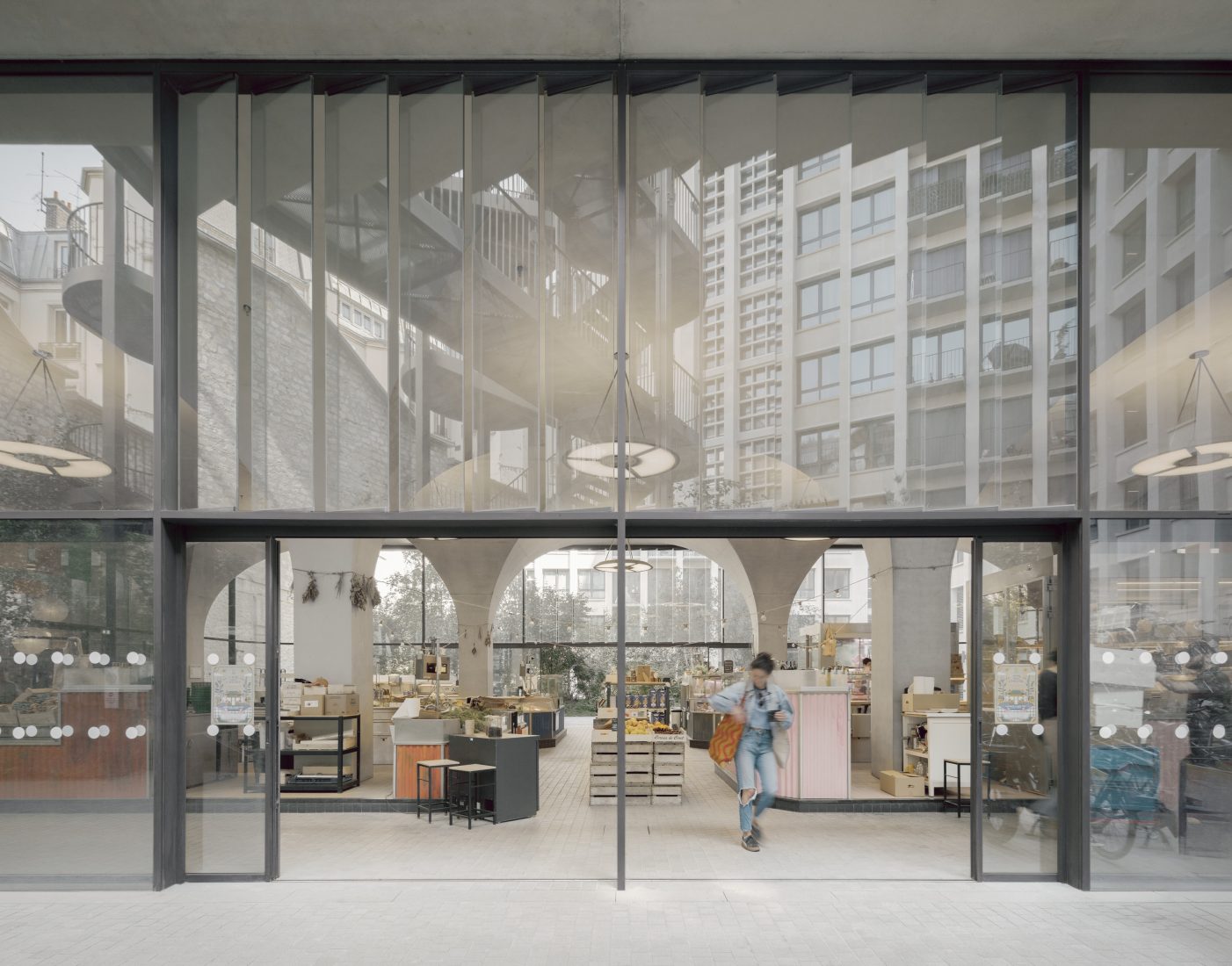 Chipperfield projects dominate RIBA’s International Awards