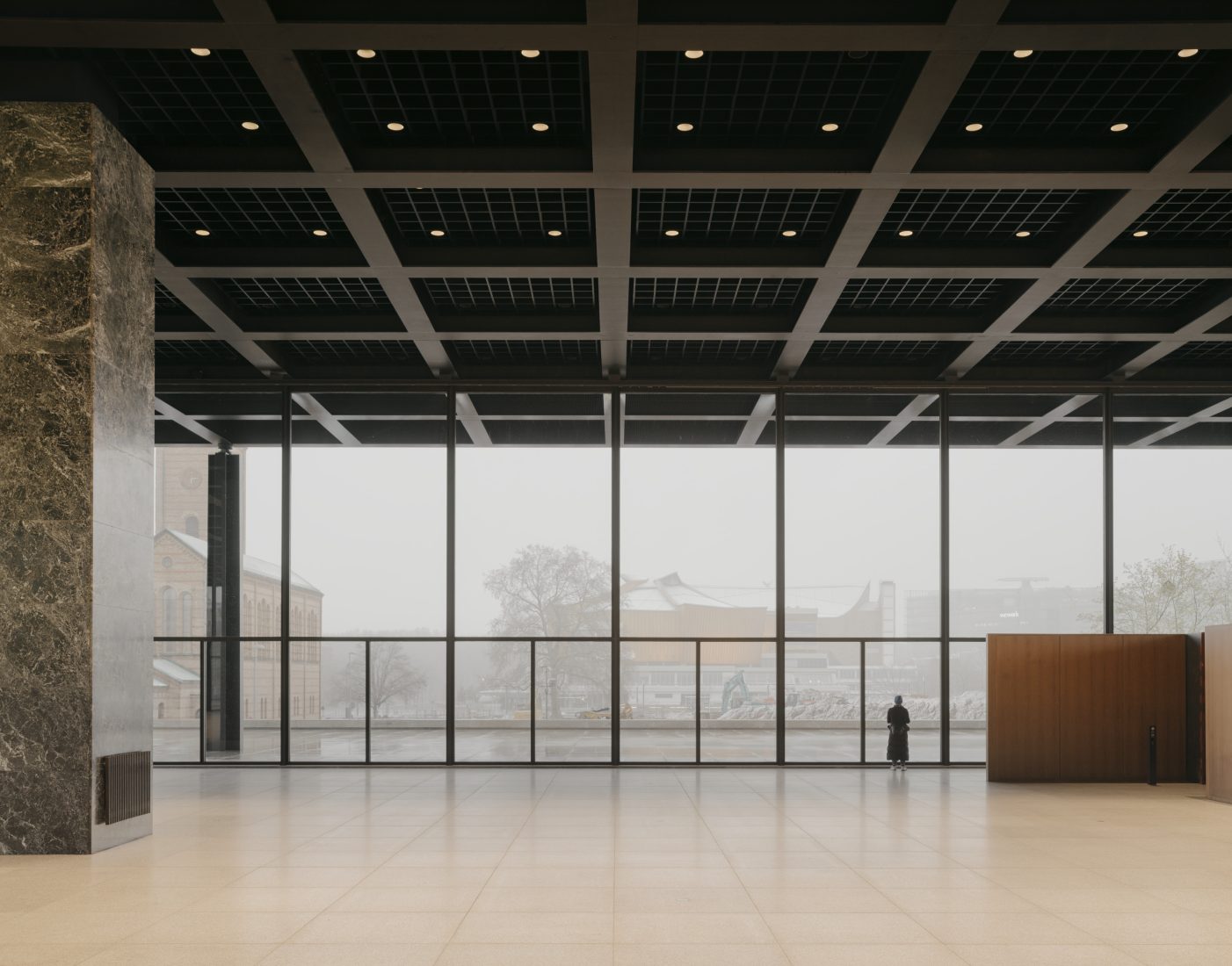 Chipperfield projects dominate RIBA’s International Awards