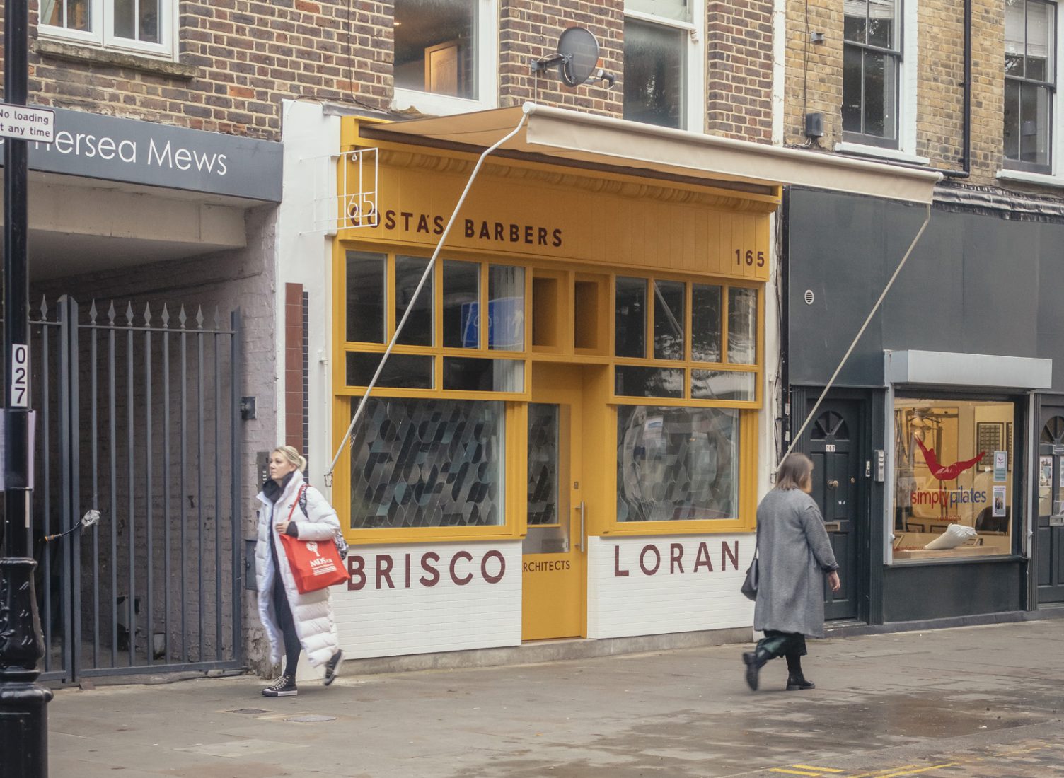 Case study: Costa’s Barbers by Brisco Loran and Arrant Industries