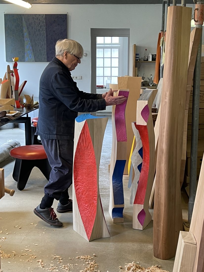 Obituary: The colourful and eventful career of Julyan Wickham (1942-2024)