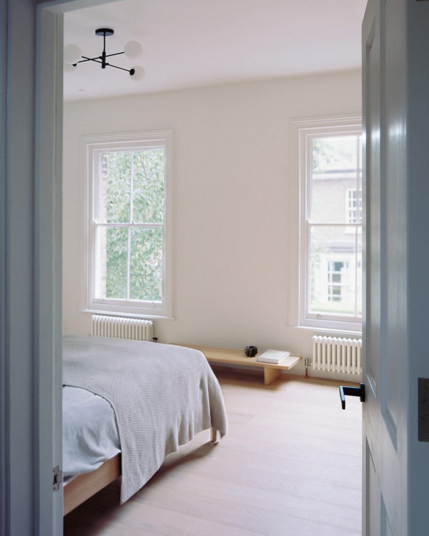 Name Architects completes understated retrofit of Hackney terraced house