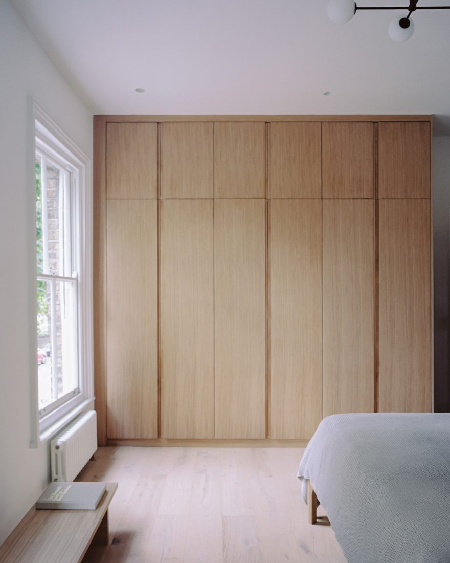 Name Architects completes understated retrofit of Hackney terraced house