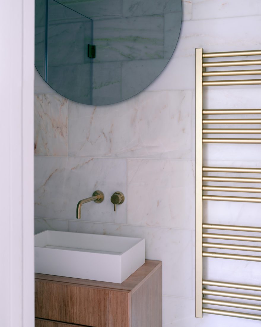 Name Architects completes understated retrofit of Hackney terraced house