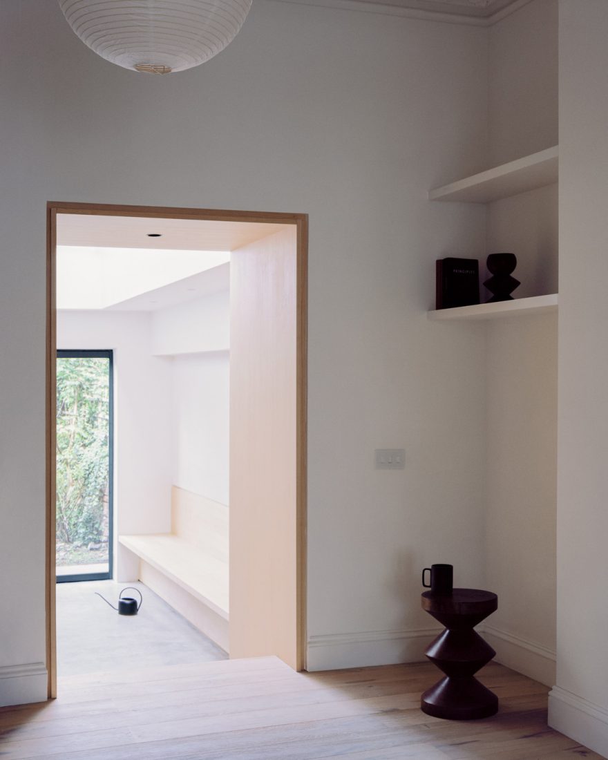 Name Architects completes understated retrofit of Hackney terraced house