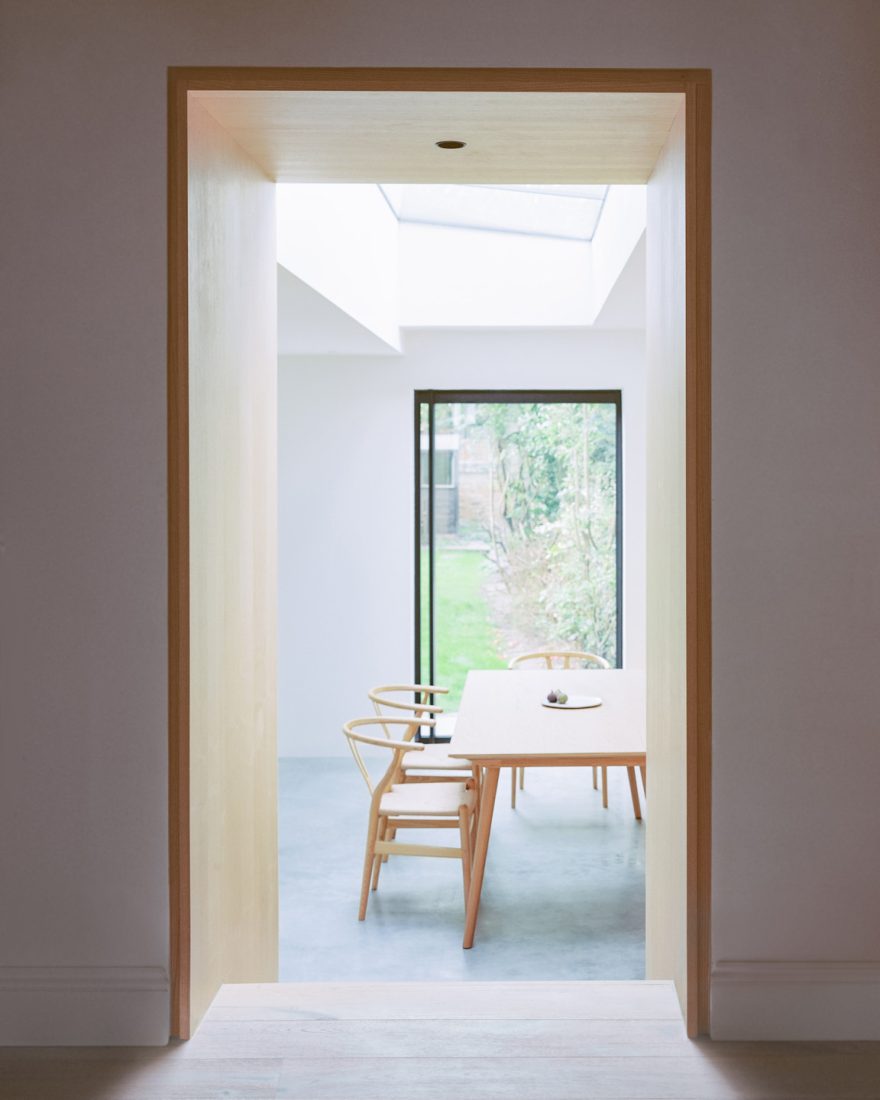 Name Architects completes understated retrofit of Hackney terraced house