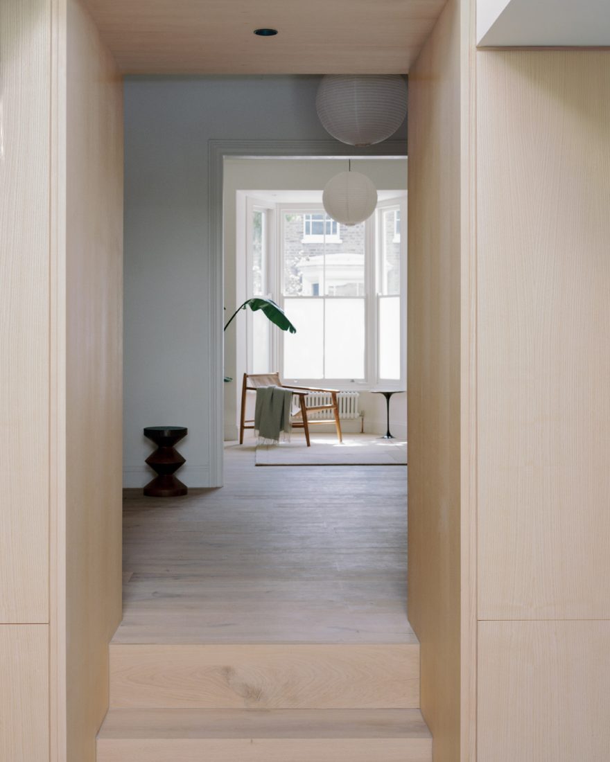 Name Architects completes understated retrofit of Hackney terraced house