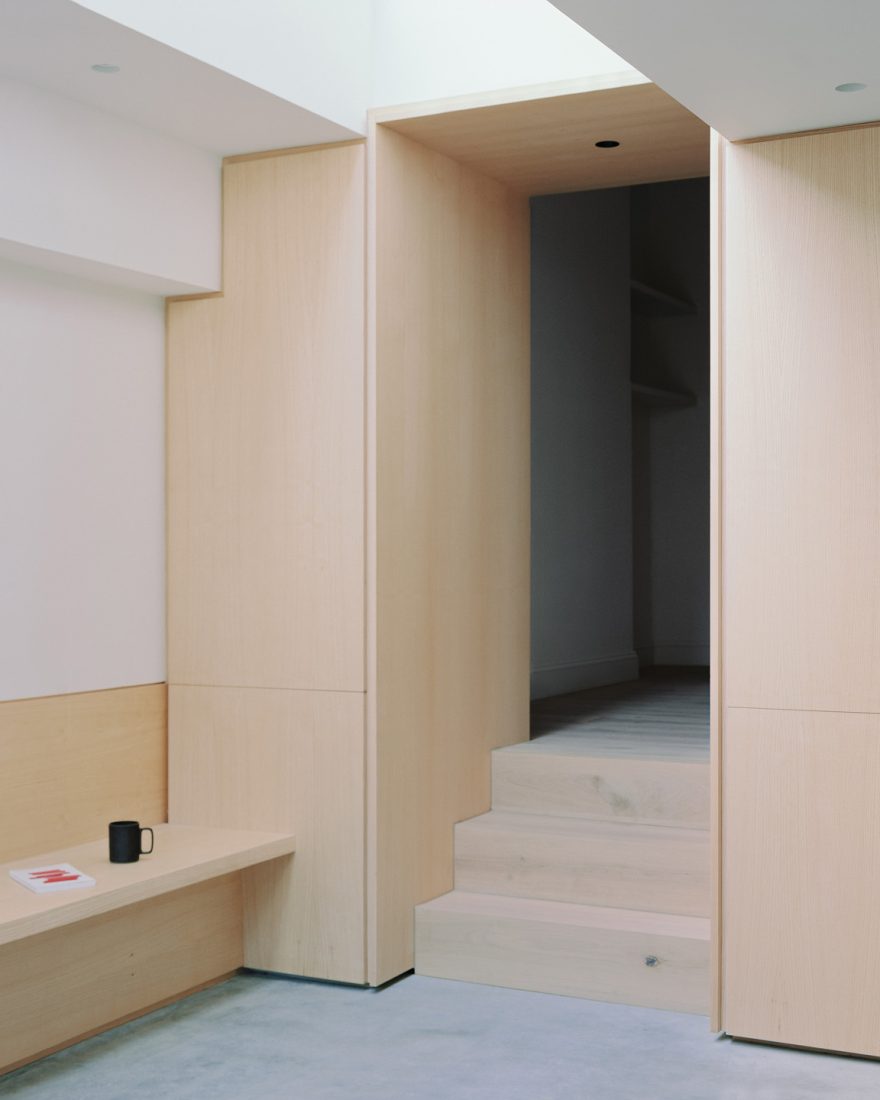 Name Architects completes understated retrofit of Hackney terraced house