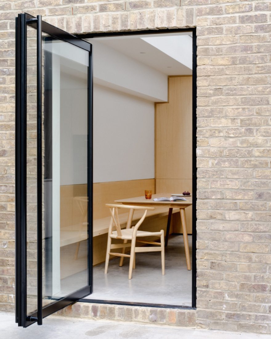 Name Architects completes understated retrofit of Hackney terraced house
