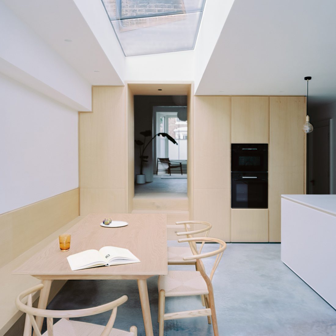Name Architects completes understated retrofit of Hackney terraced house