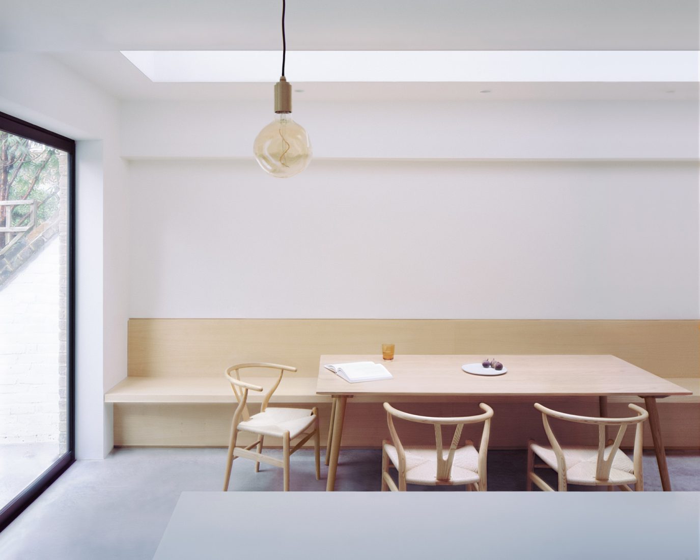 Name Architects completes understated retrofit of Hackney terraced house