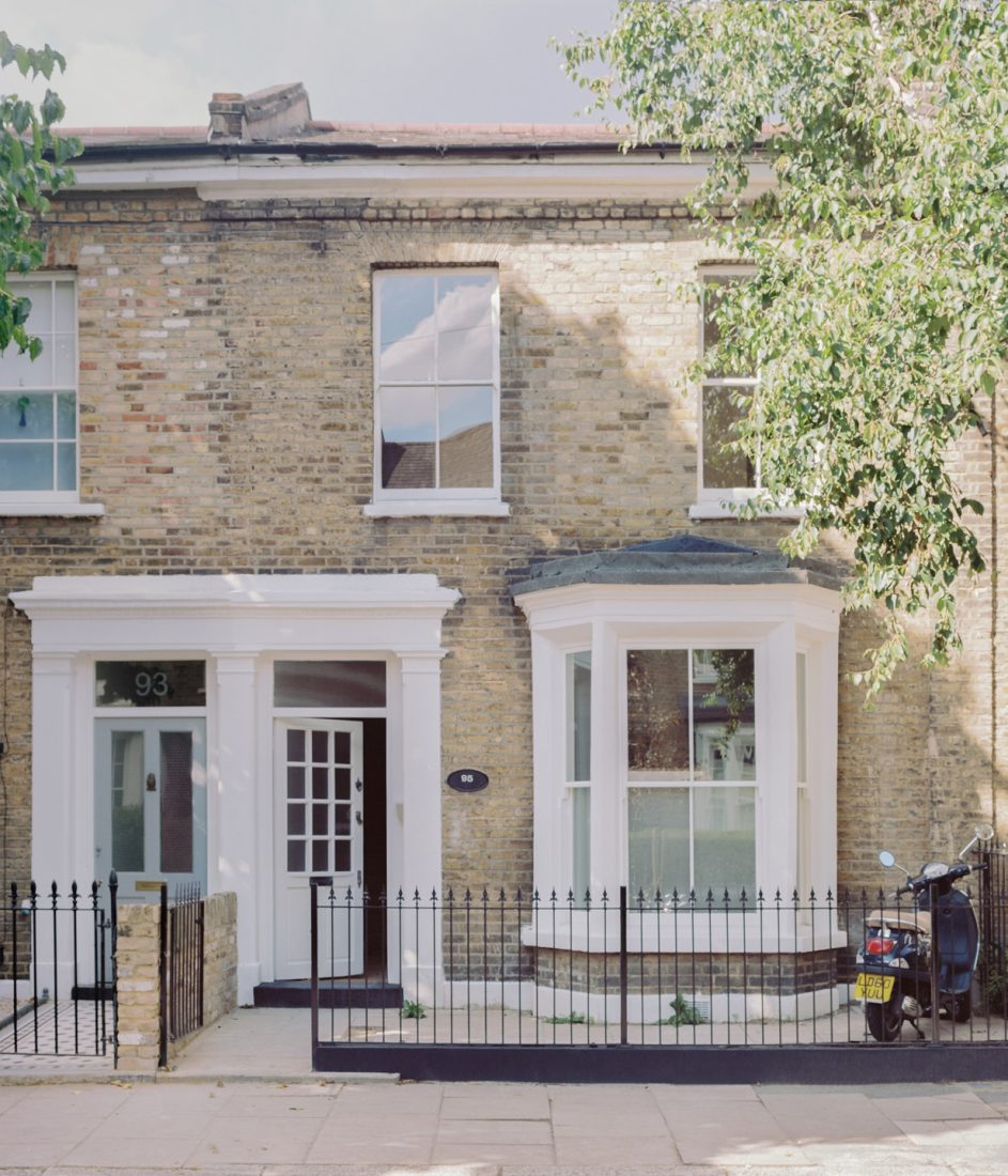 Name Architects completes understated retrofit of Hackney terraced house