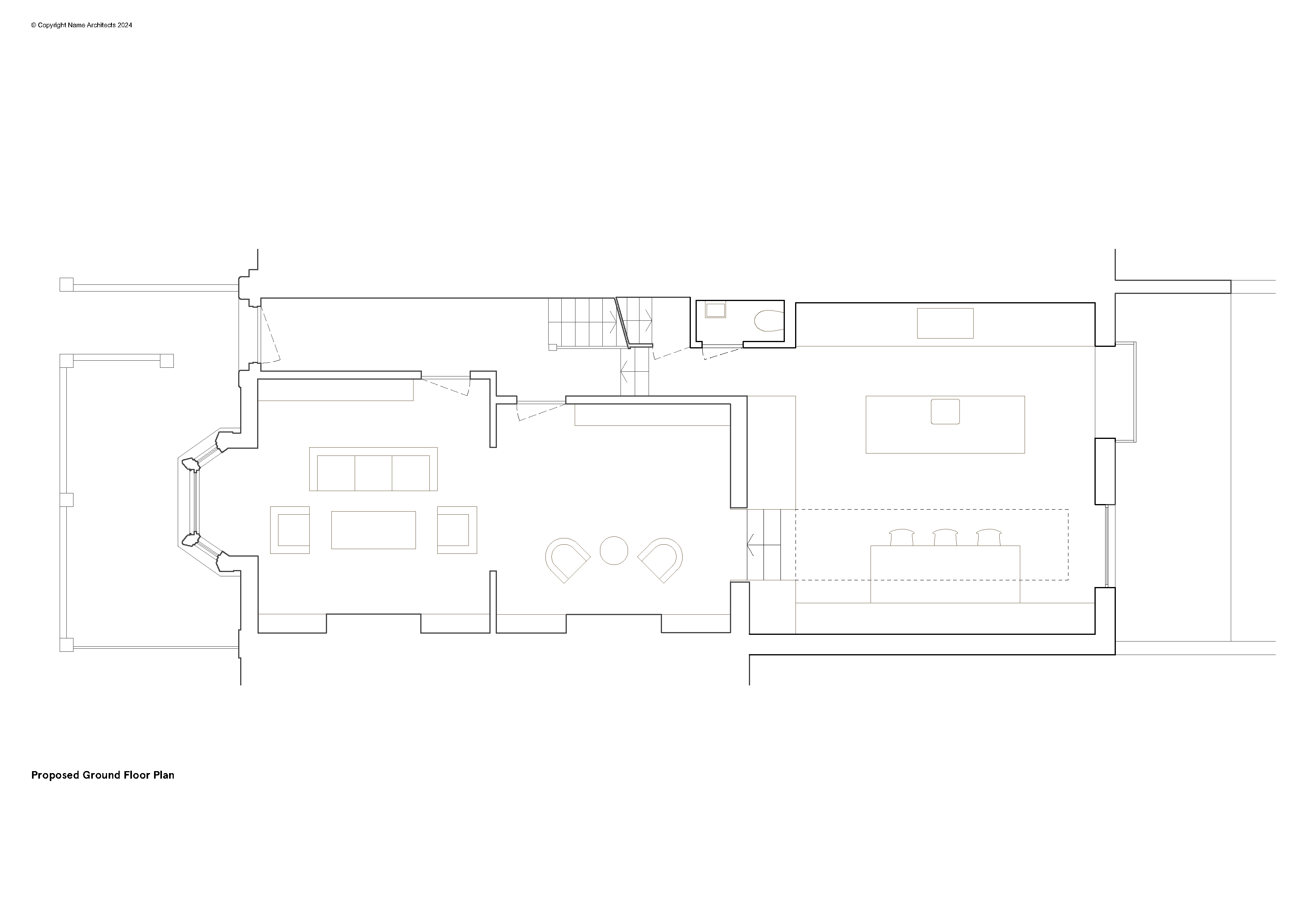 Name Architects completes understated retrofit of Hackney terraced house