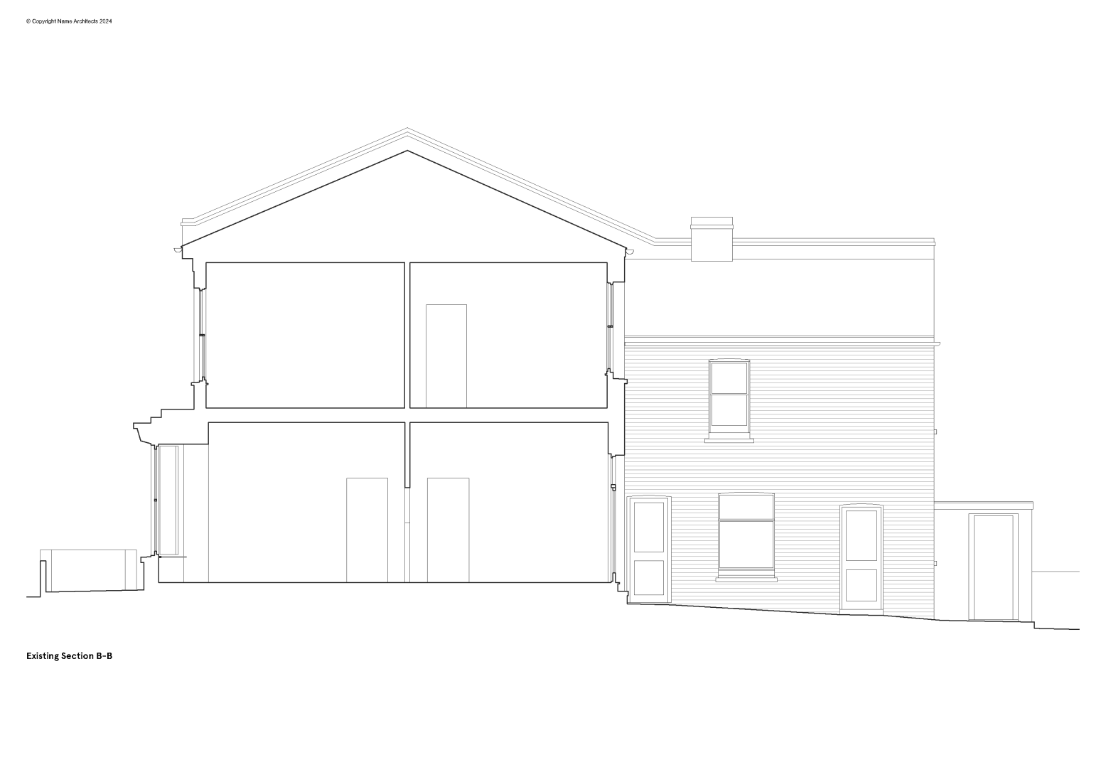 Name Architects completes understated retrofit of Hackney terraced house