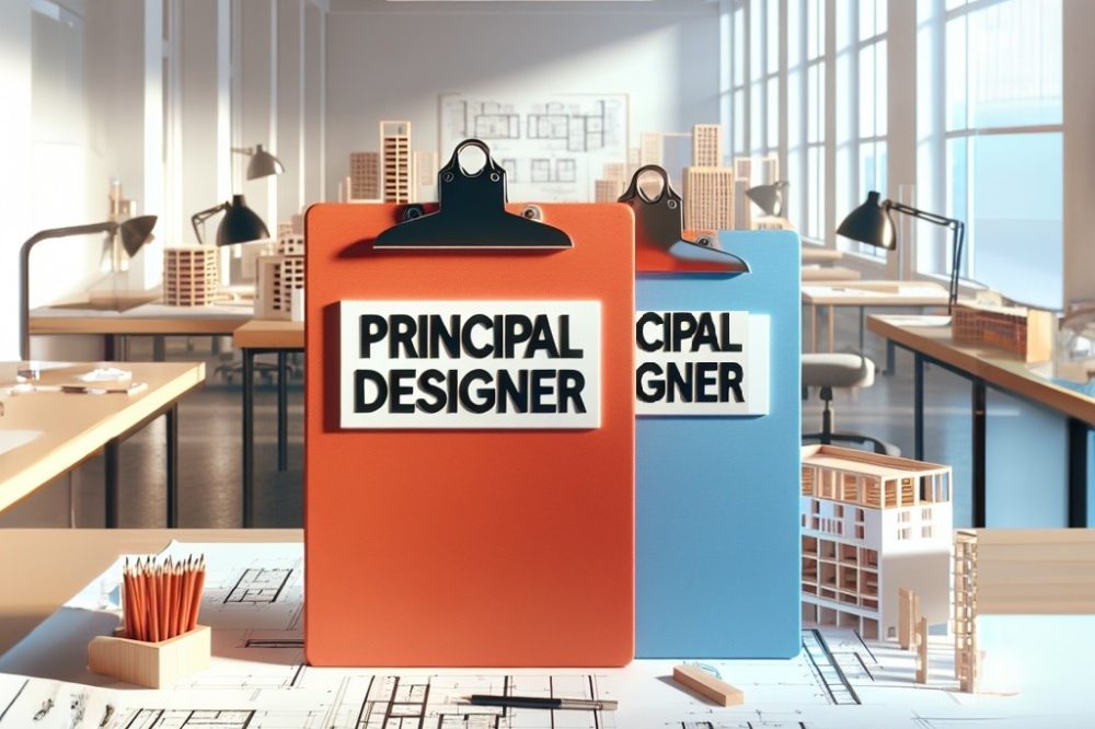 Confusion as key bodies battle over rival principal designer registers