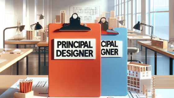 Confusion as key bodies battle over rival principal designer registers