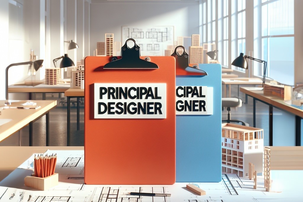 Confusion as key bodies battle over rival principal designer registers