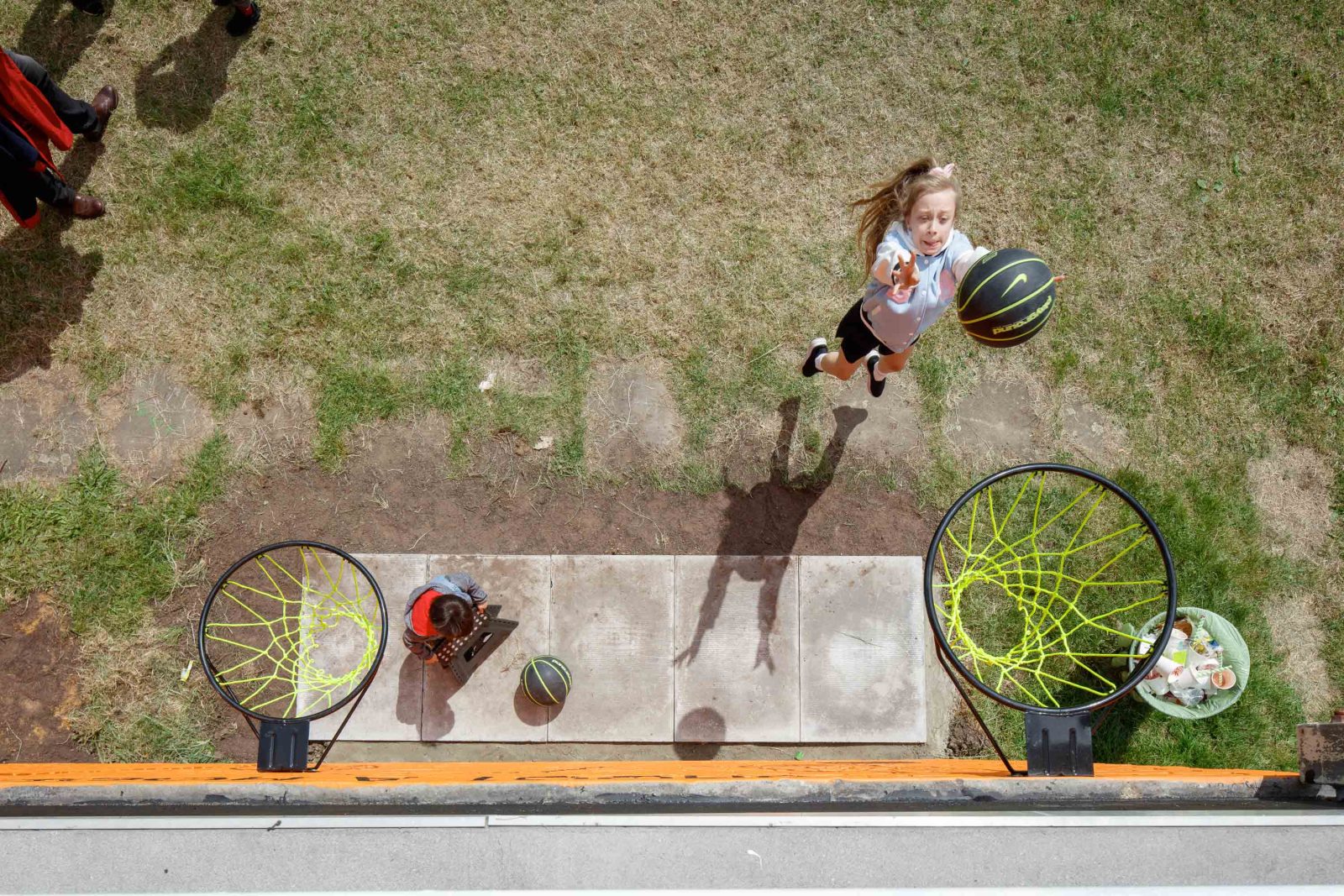 POoR Collective unwraps its contest-winning Barnet sports pavilion revamp