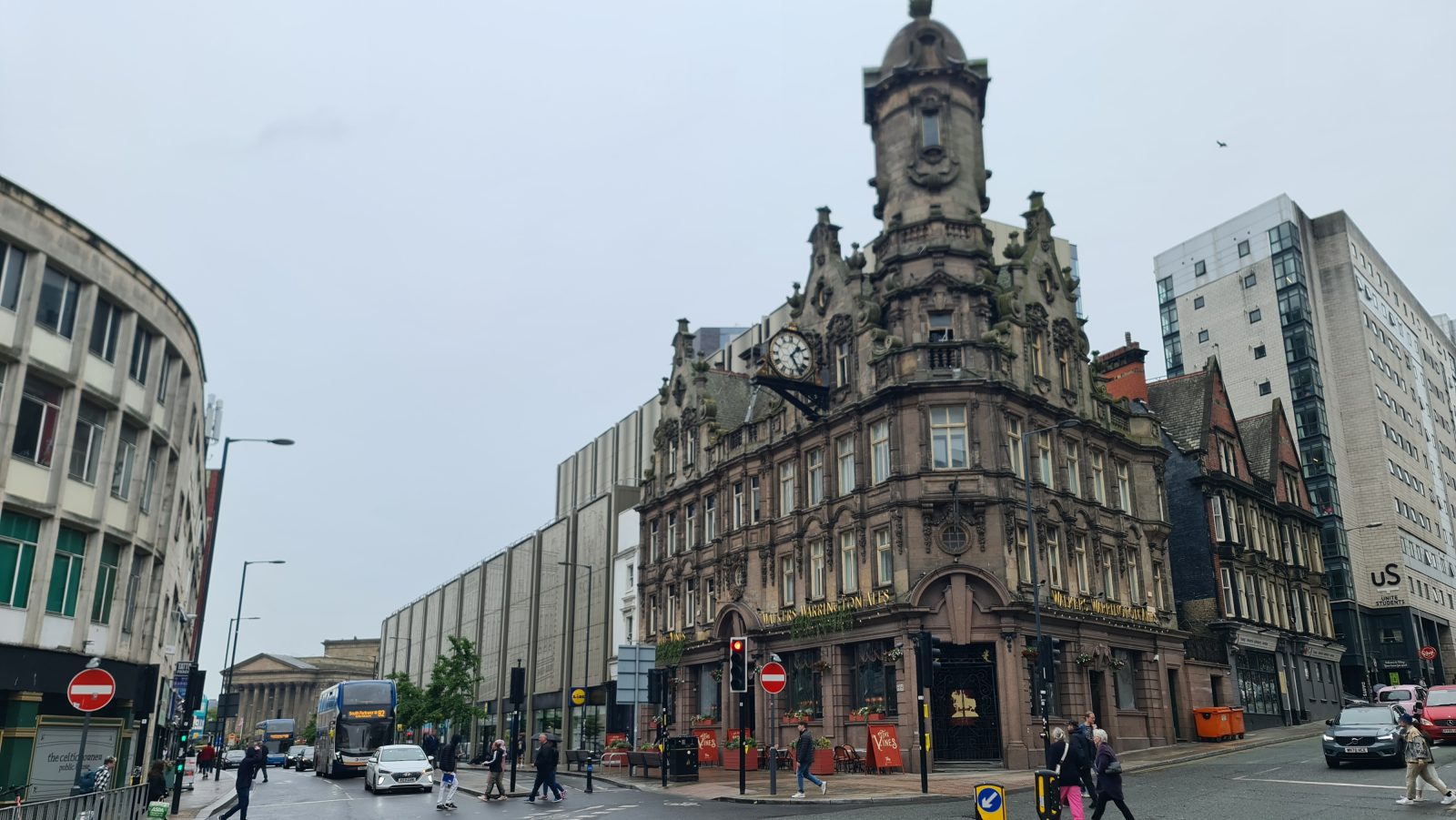 Broadway Malyan and ISG Lime Street scheme wins revived Carbuncle Cup