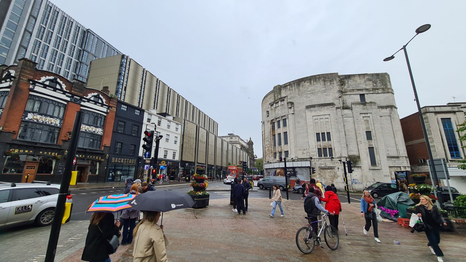 Broadway Malyan and ISG Lime Street scheme wins revived Carbuncle Cup