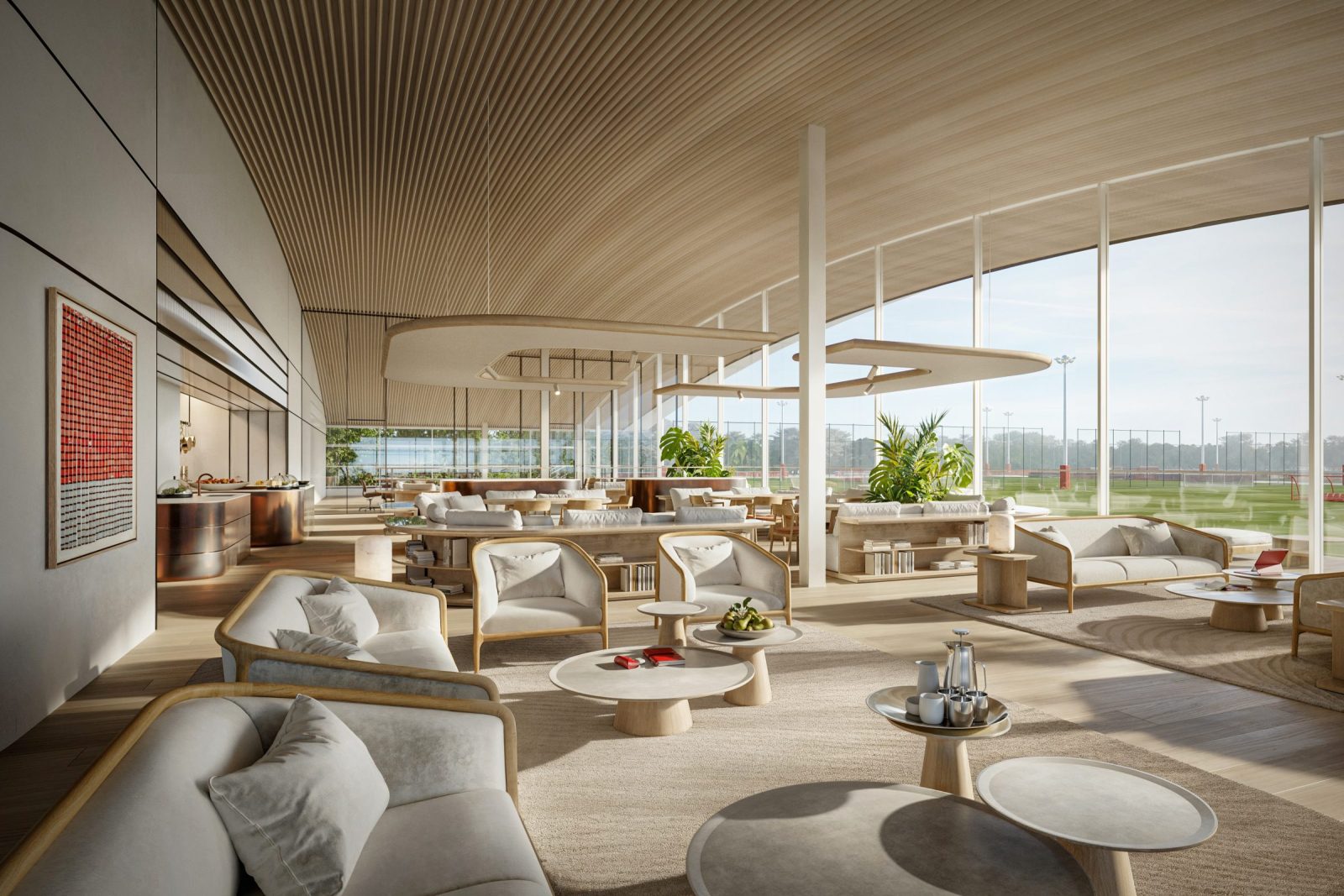 Manchester United’s £50m training ground revamp revealed