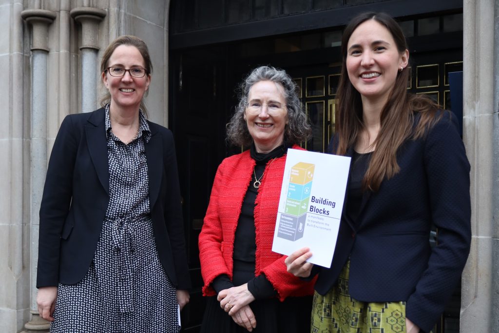 Architects Declare on the construction ‘blind spot’ in party manifestos