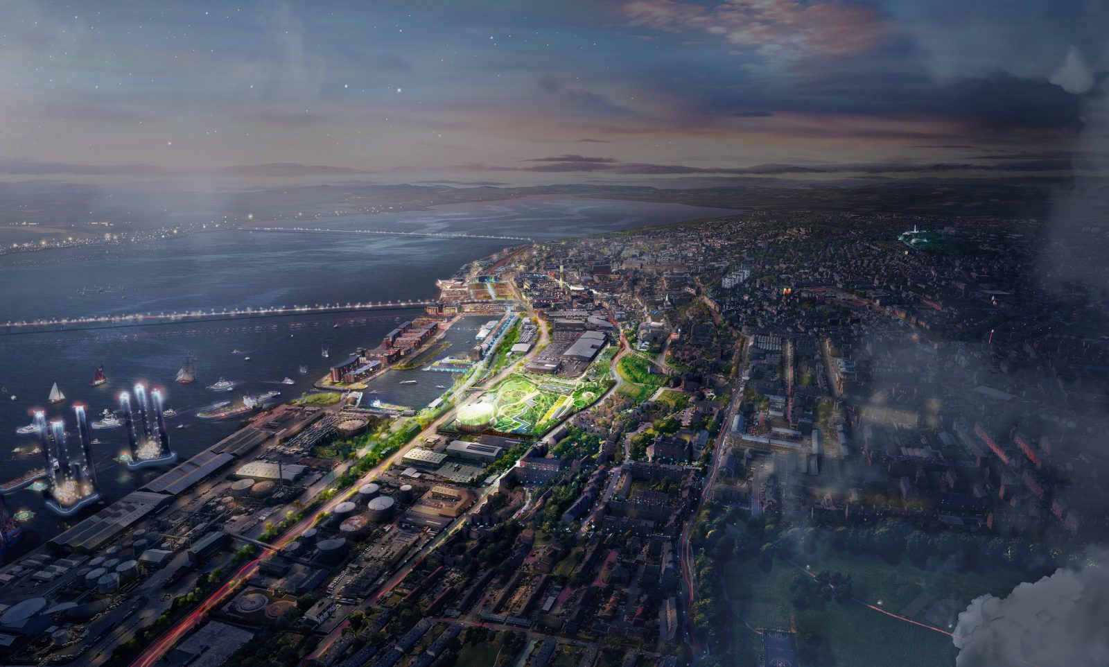 Dundee Eden Project given planning permission