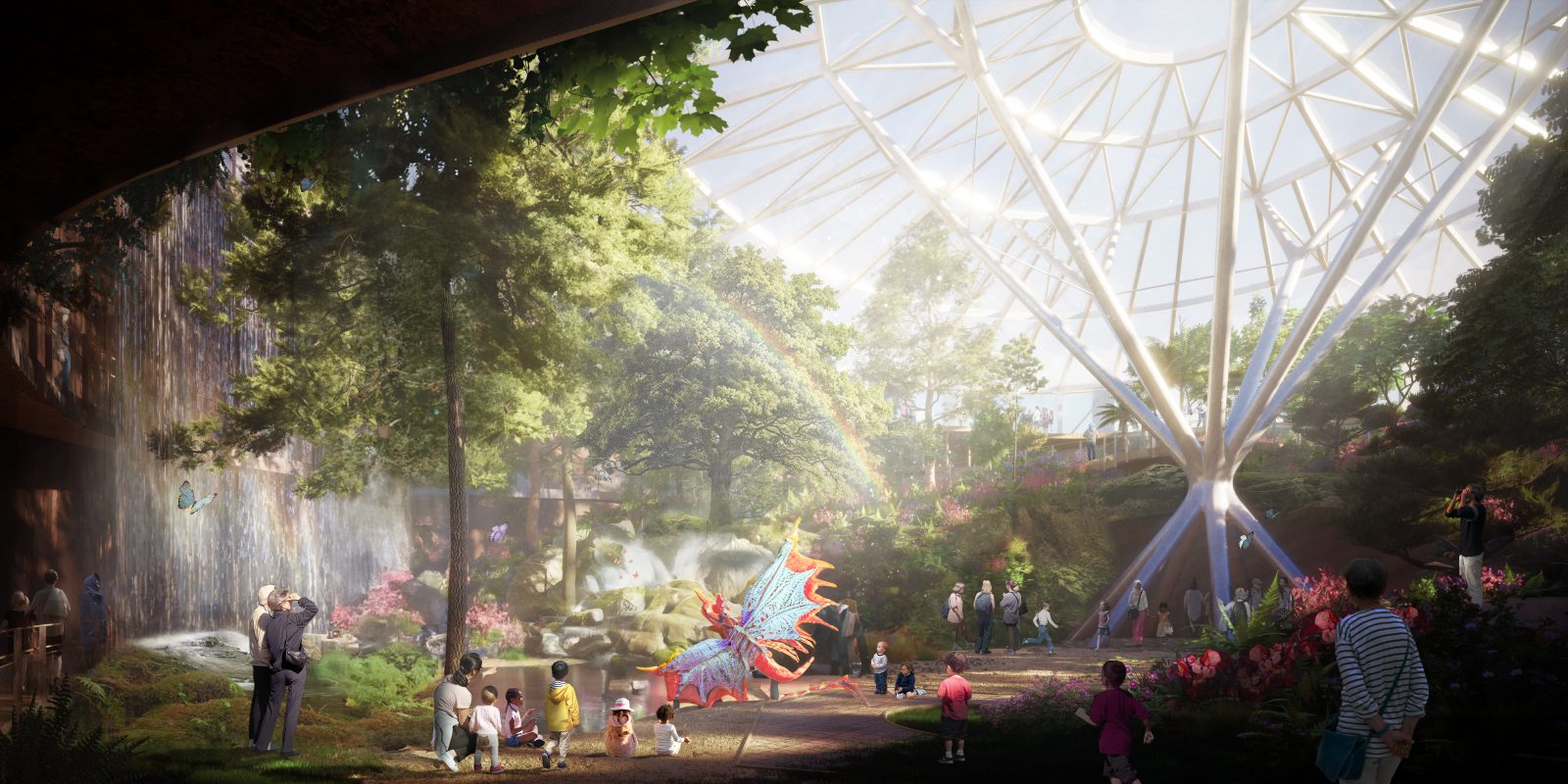 Dundee Eden Project given planning permission