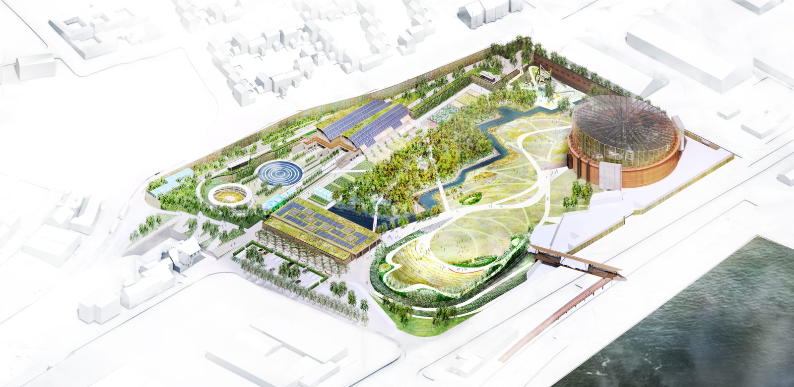 Dundee Eden Project given planning permission