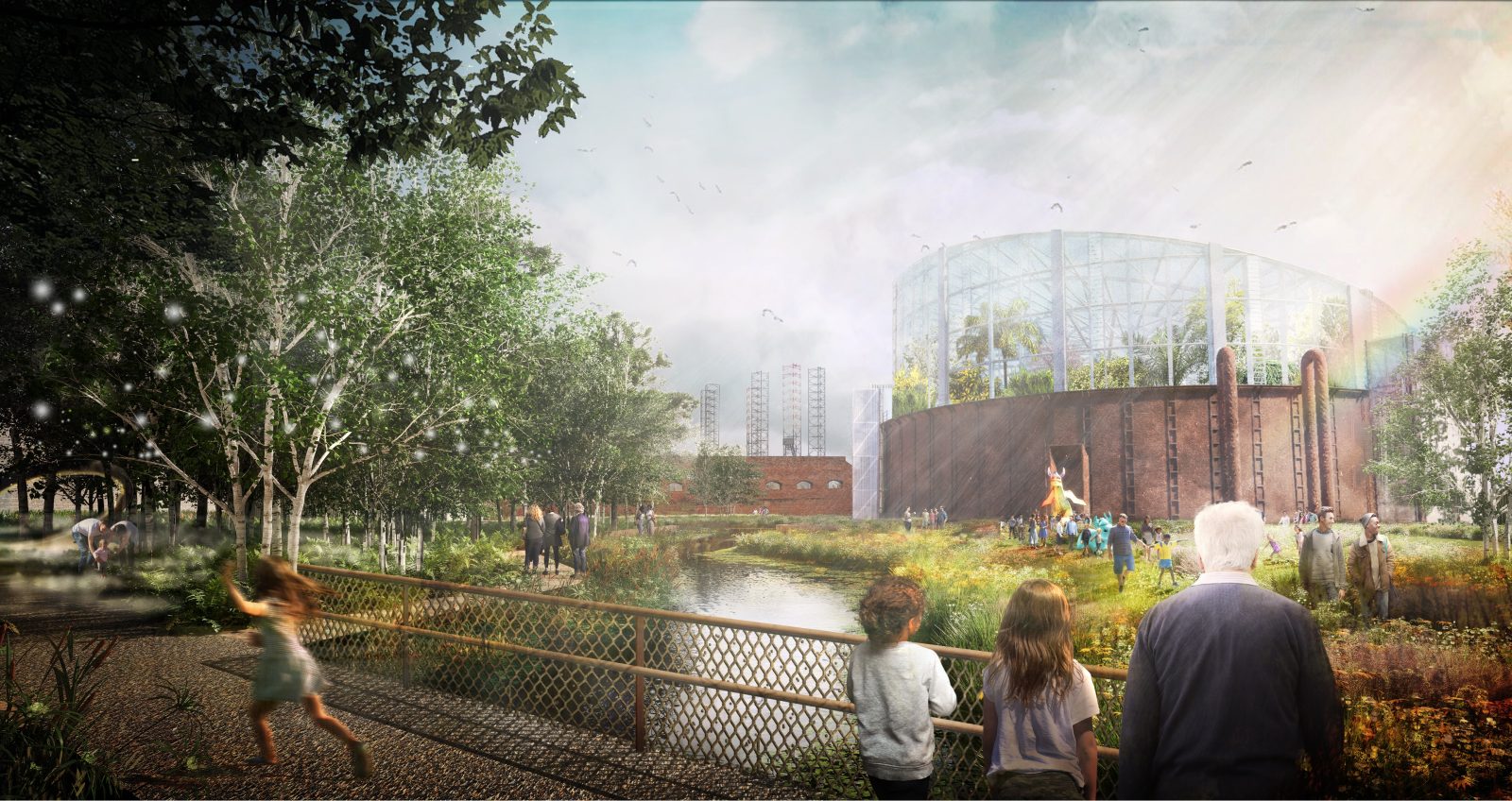 Dundee Eden Project given planning permission