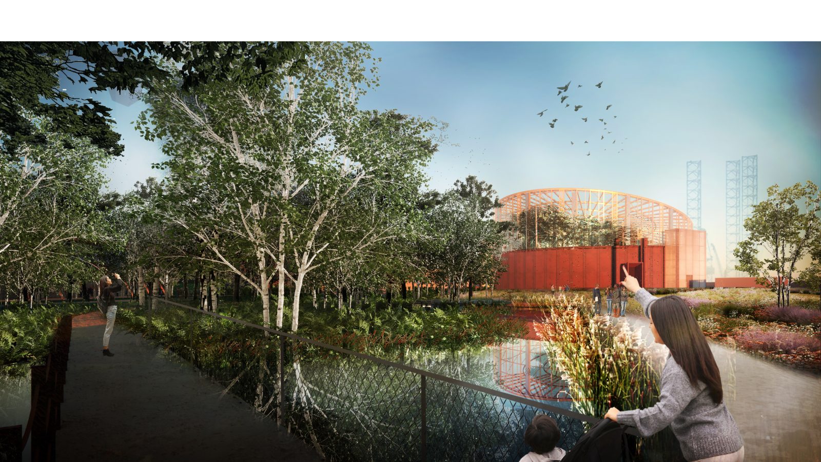 Dundee Eden Project given planning permission