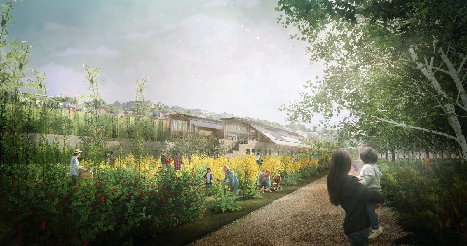Dundee Eden Project given planning permission
