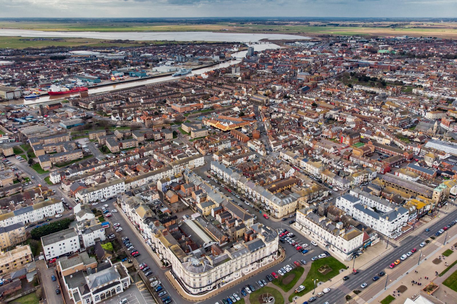 North Quay, Great Yarmouth