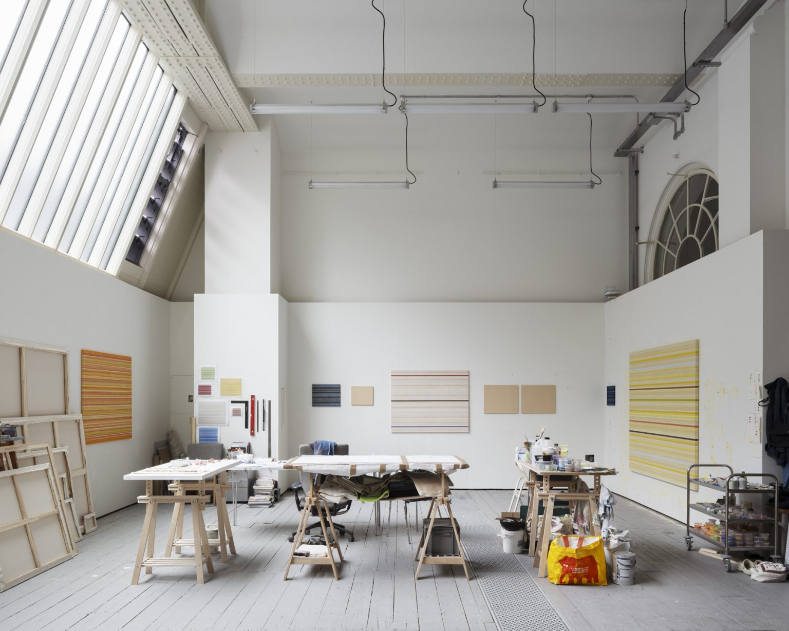 David Chipperfield completes renewal of Royal Academy Schools