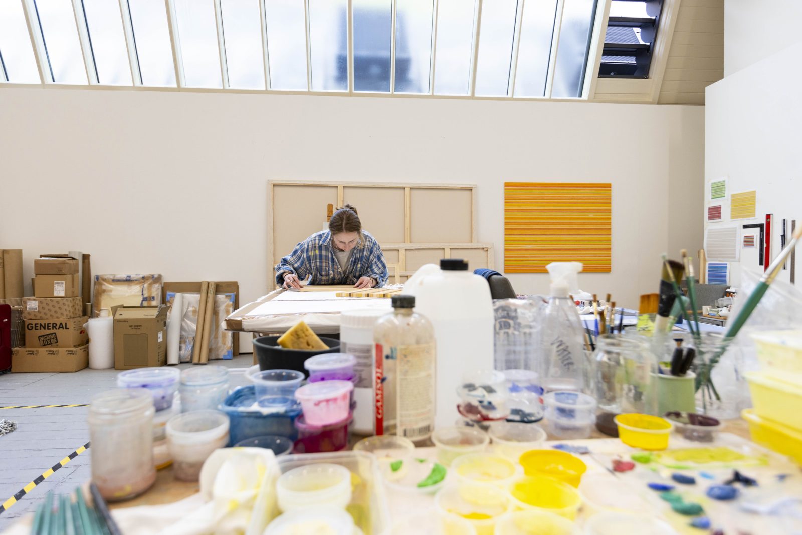 David Chipperfield completes renewal of Royal Academy Schools