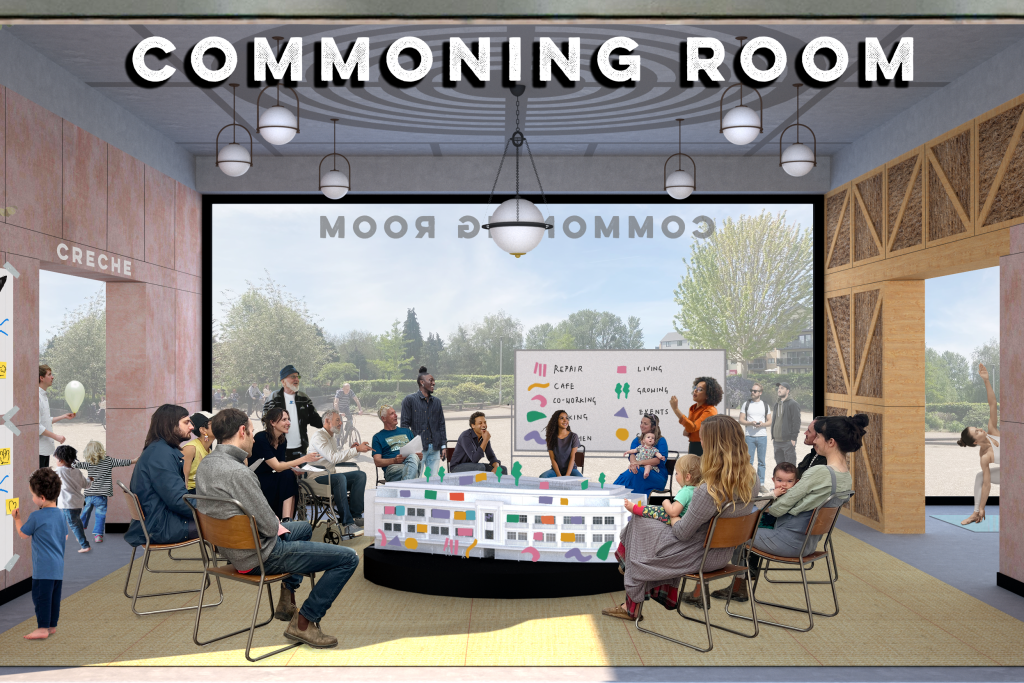 Davidson Prize 2024: winner of adaptive reuse housing contest revealed ...