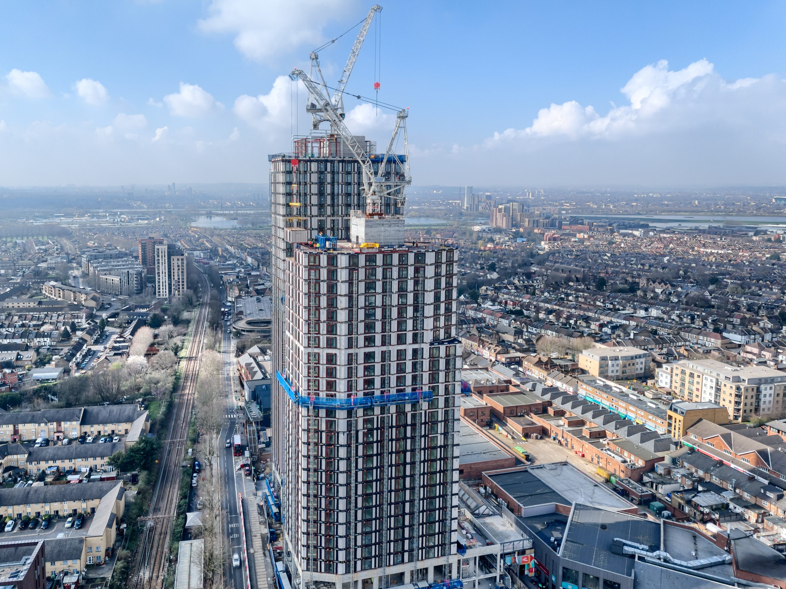 Make new homes and engine for growth, say top architects