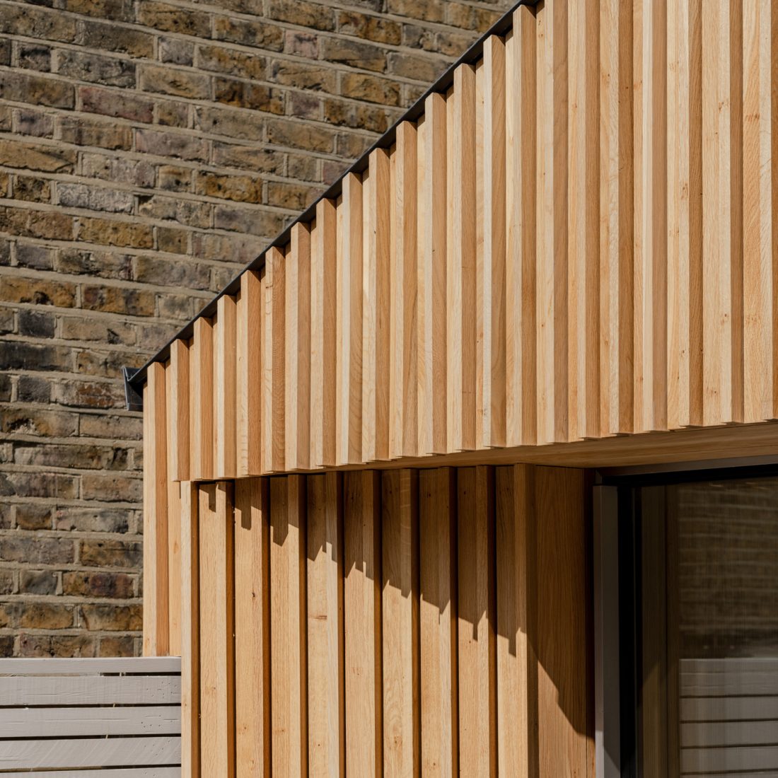 MATA completes ‘back to brick’ refurb and extension of terraced house