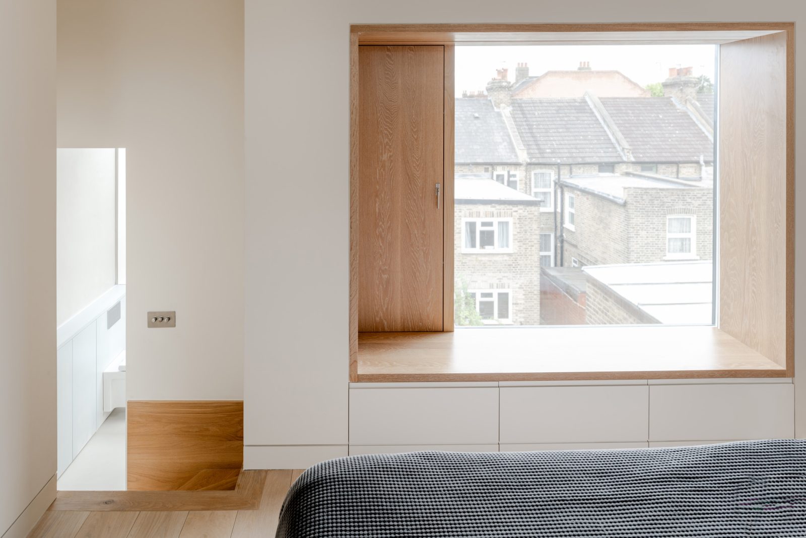 MATA completes ‘back to brick’ refurb and extension of terraced house