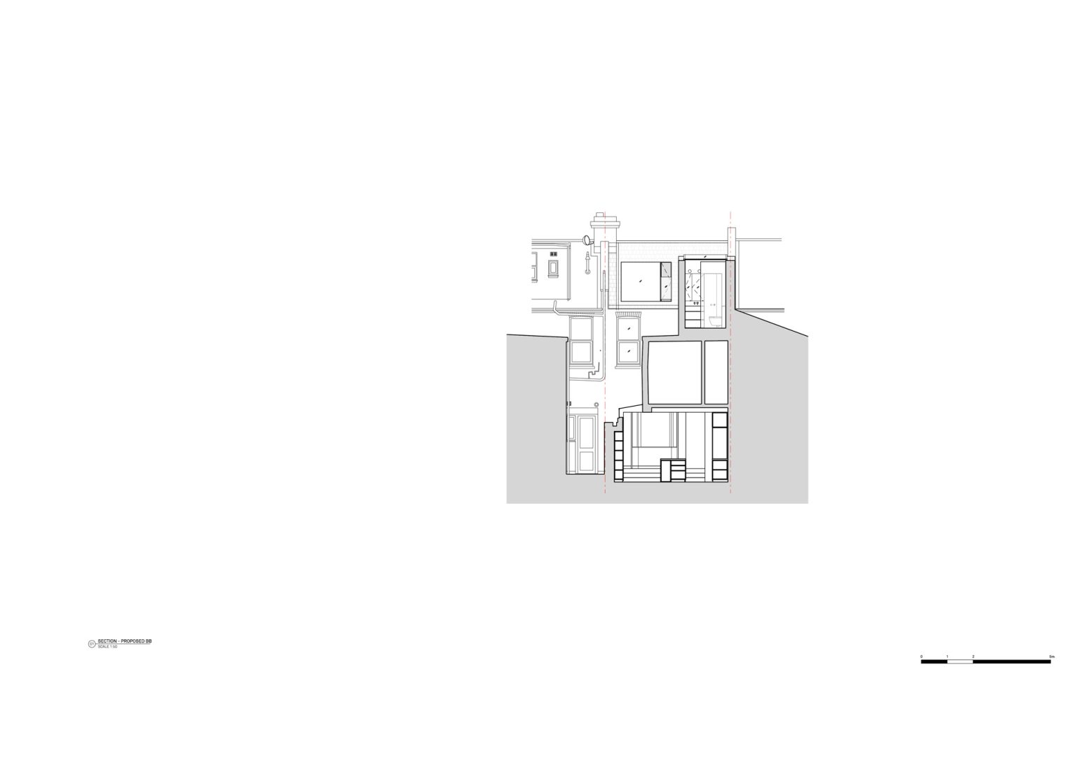 MATA completes ‘back to brick’ refurb and extension of terraced house